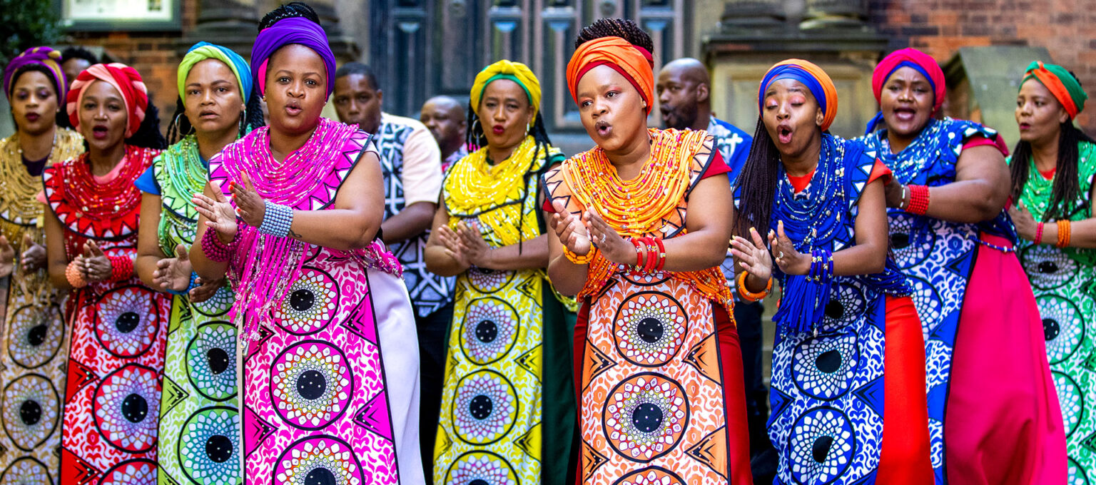 North America 2025 | Soweto Gospel Choir